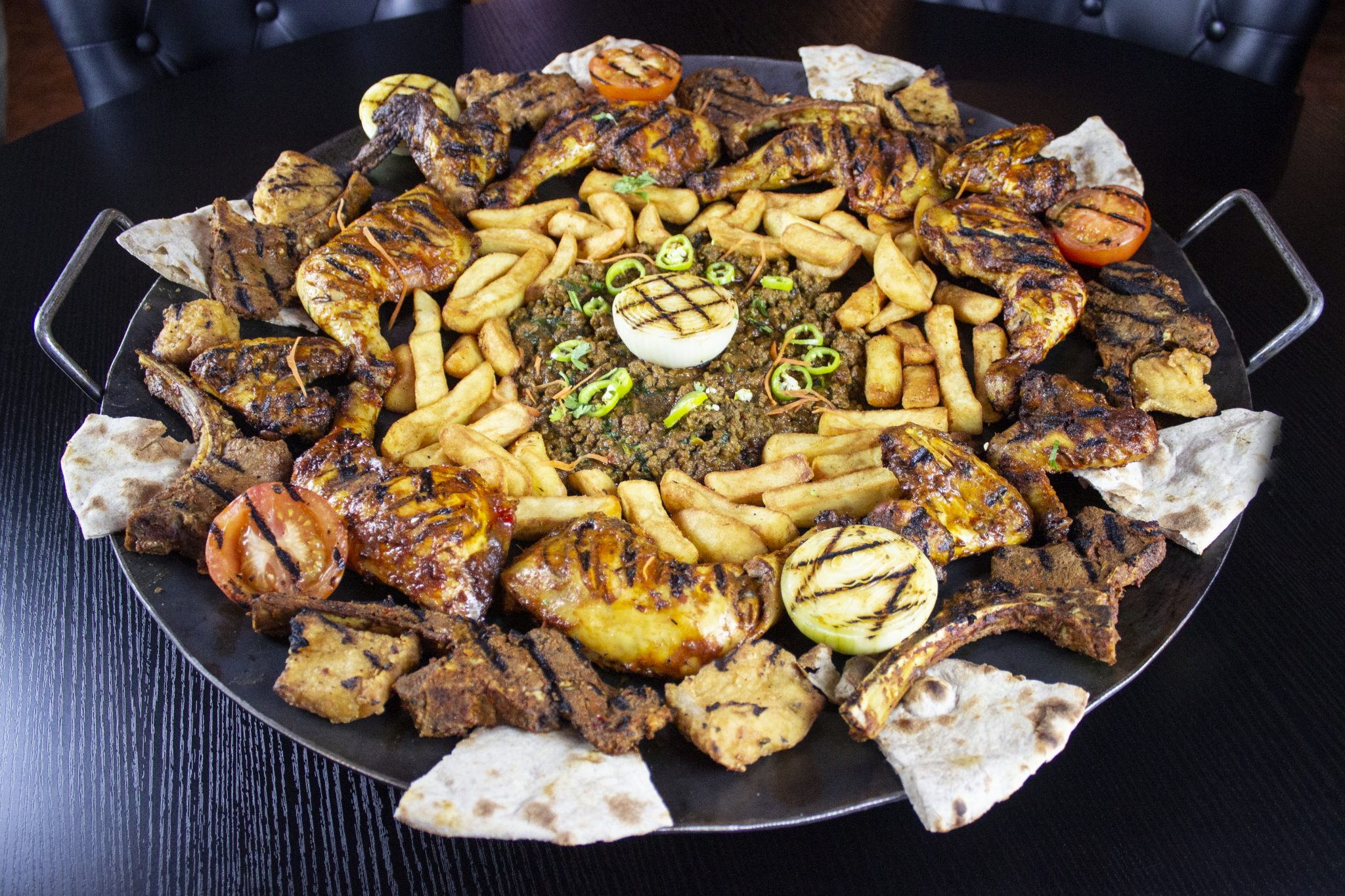 Lal Haveli – Restaurant, Catering & Banqueting Hall