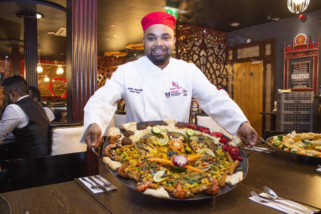 Lal Haveli – Restaurant, Catering & Banqueting Hall